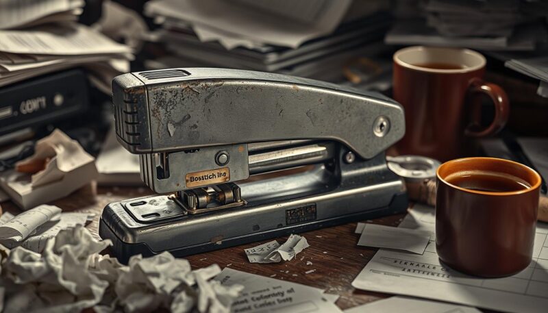 Fix It Now: Bostitch Heavy Duty Stapler Troubles