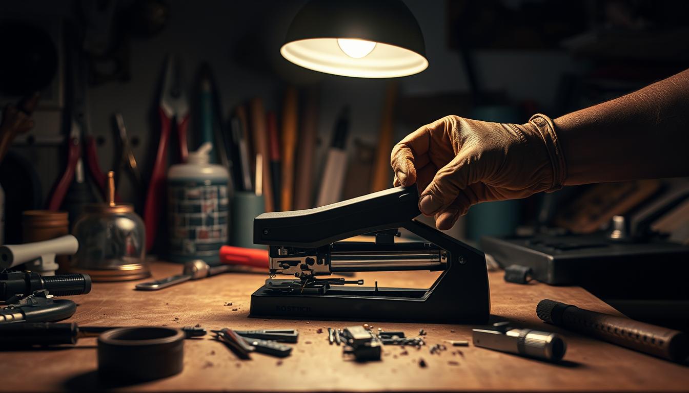 Fix It Now: Bostitch Heavy Duty Stapler Troubles