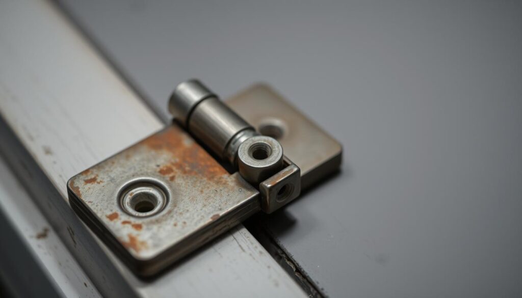 Fix Loose Door Hinge Pin for Secure Operation