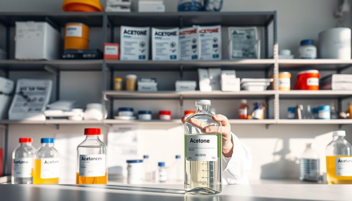 Acetone and Wood: Tips to Use It Safely