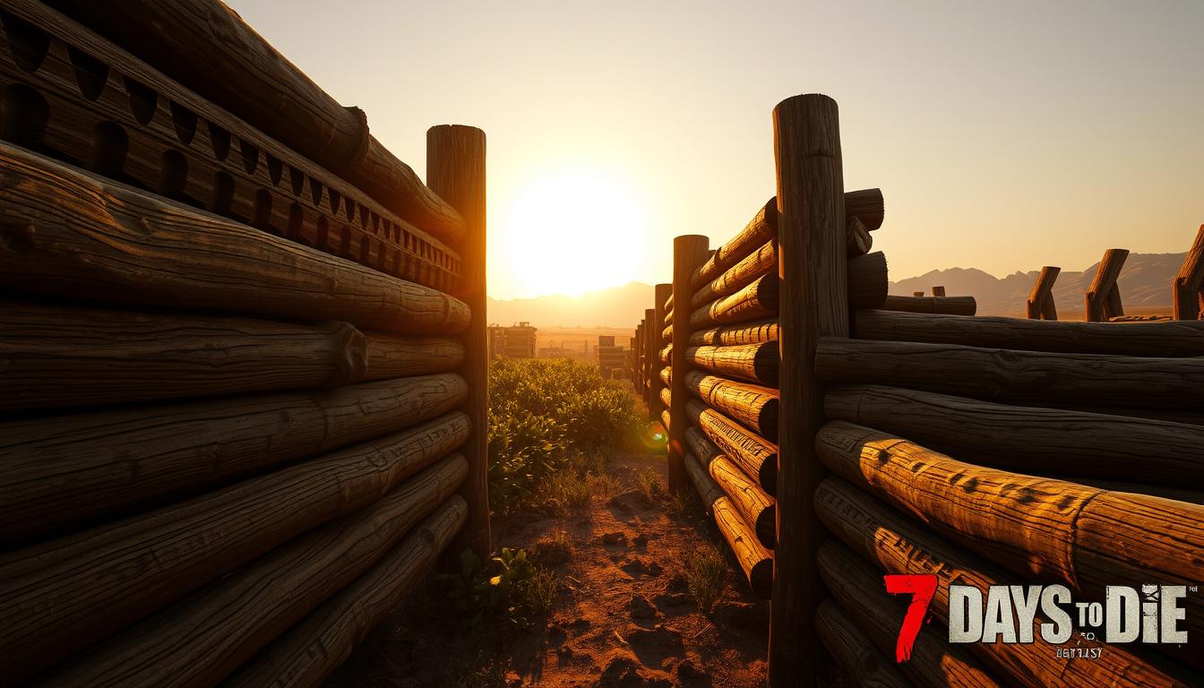 Transform Base Defense with Innovative Wood Log Strategies