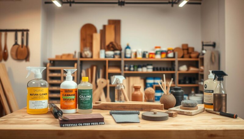 Acetone and Wood: Tips to Use It Safely