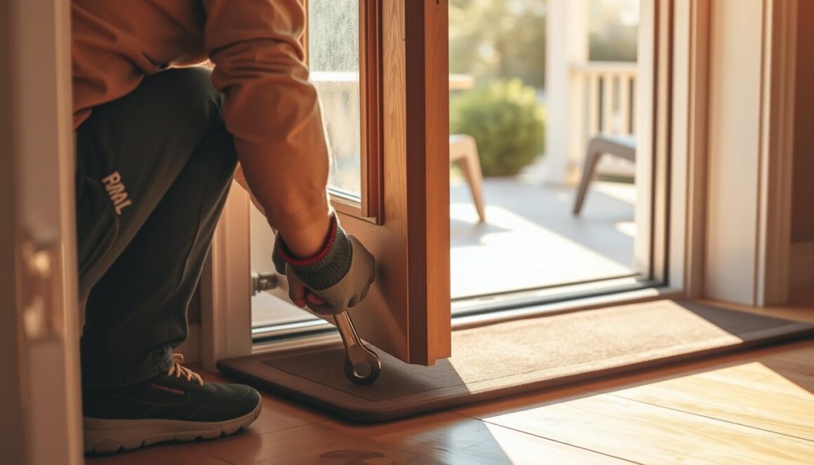 Exterior Door Threshold Adjustment Demystified