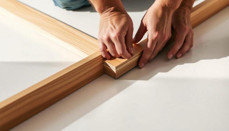 Master Baseboard Cutting with the Right Tool