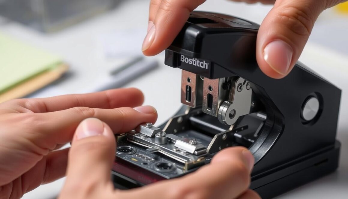 Fix It Now: Bostitch Heavy Duty Stapler Troubles