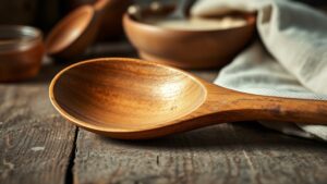 Did You Know? The History of Wooden Spoons - WoodnBits