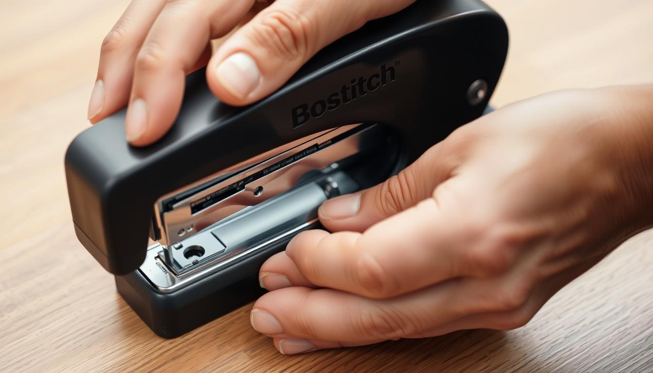 Fix It Now: Bostitch Heavy Duty Stapler Troubles