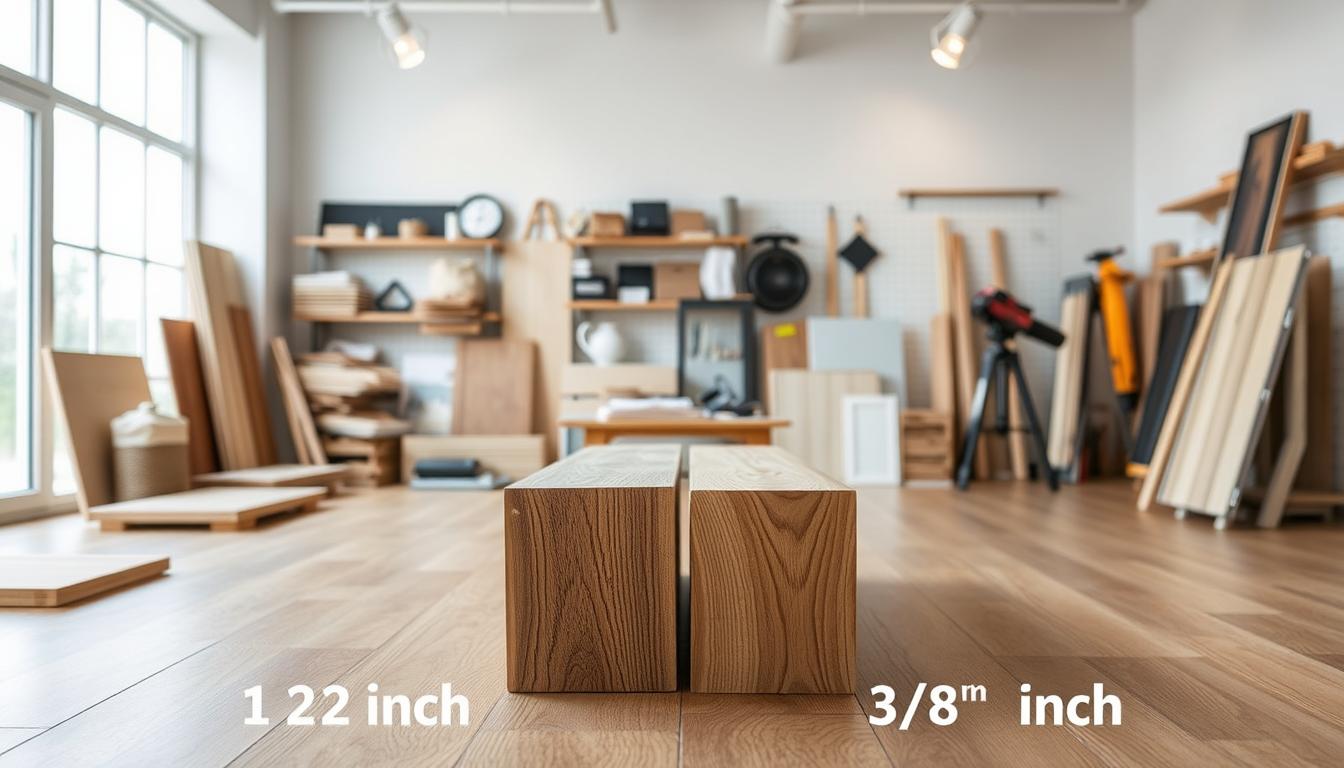 Thicker Measurement Guide: 1/2 vs 3/8 Explained
