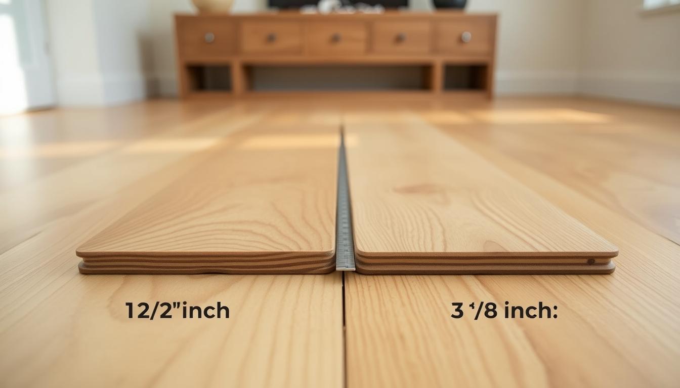 Thicker Measurement Guide: 1/2 vs 3/8 Explained