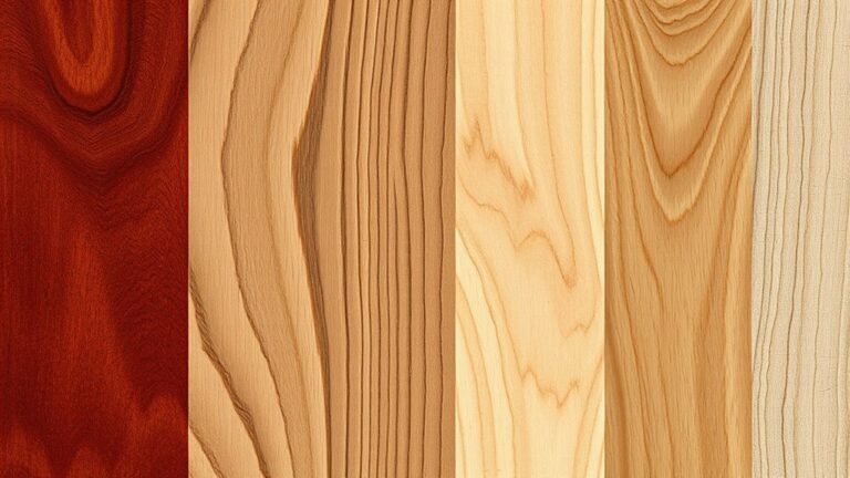 How to Identify Different Wood Species - WoodnBits