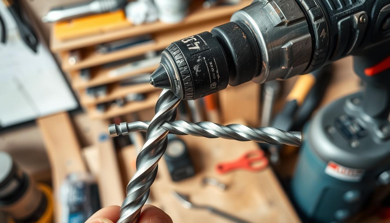 Effortless Drill Bit Removal: A Quick Guide