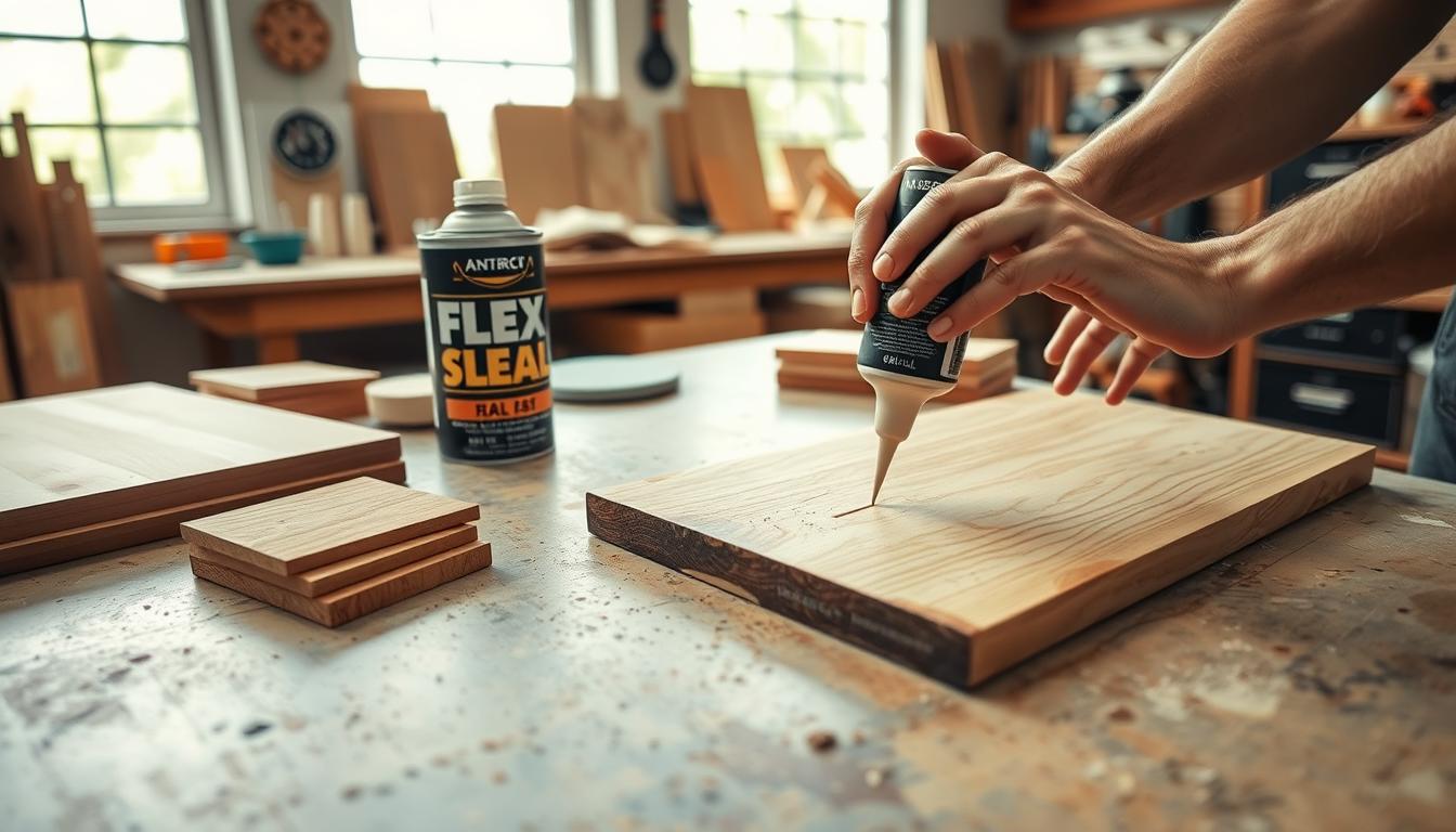 Master the Art of Wood Sealing with Flex Seal