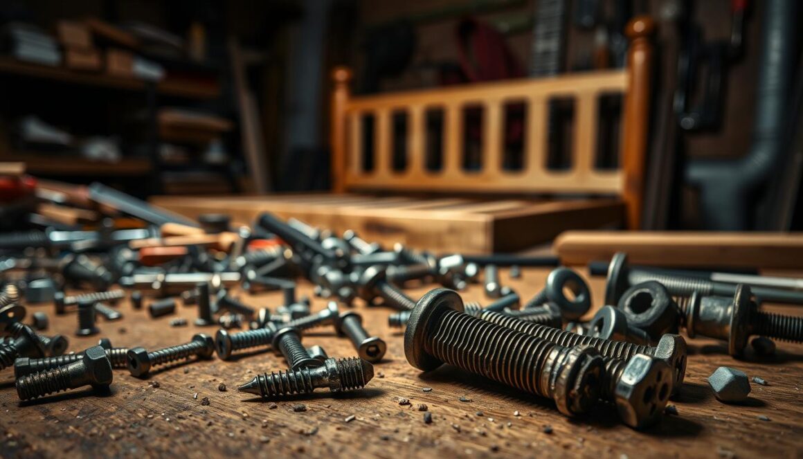 Ultimate Guide: Bolts for Wooden Bed Frame Selection