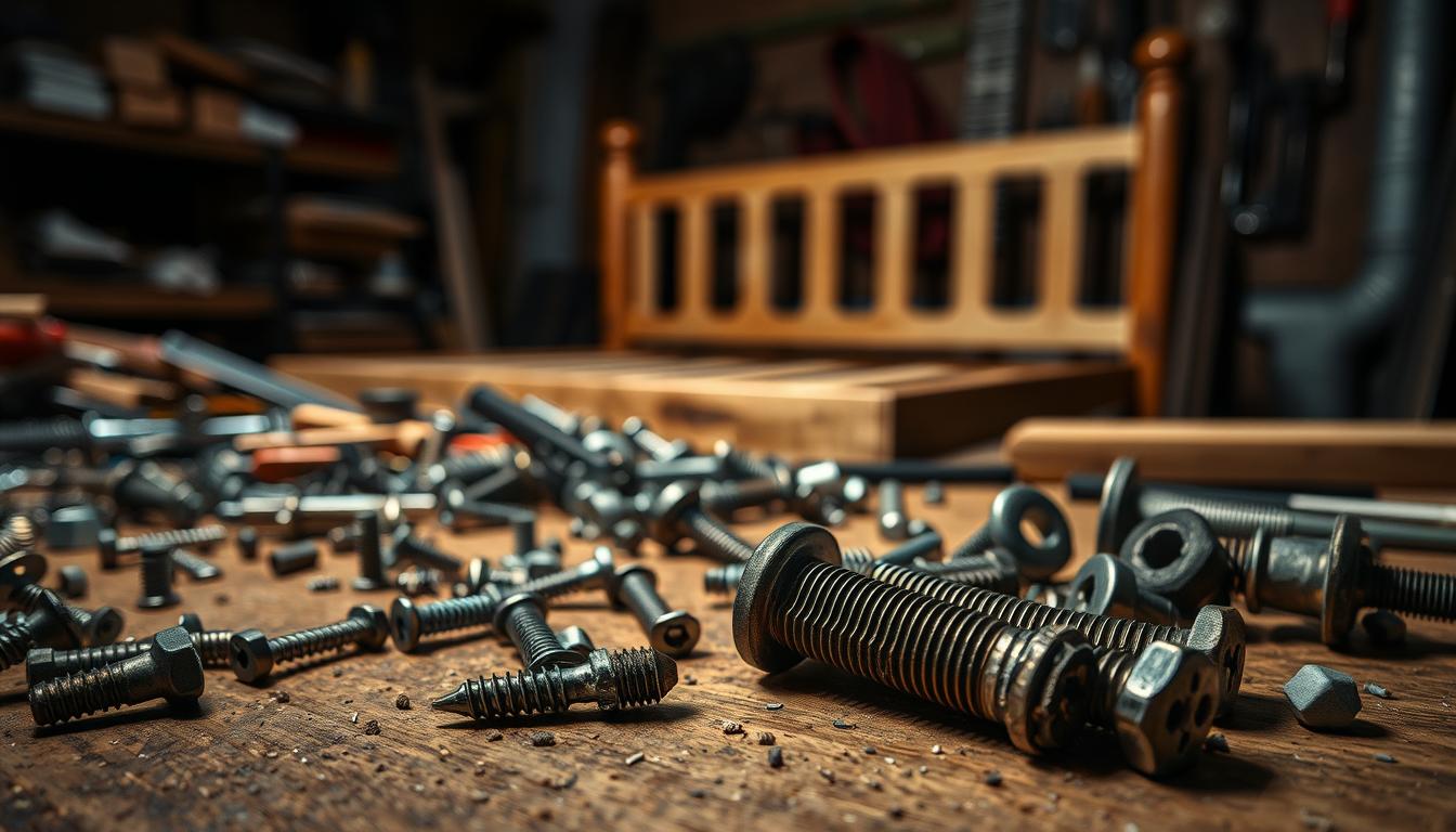 Ultimate Guide: Bolts for Wooden Bed Frame Selection