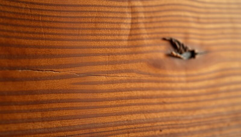 Perfect Walnut Finishing Without Losing Color