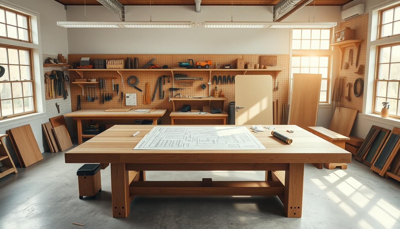 Expand Woodworking Skills with a DIY Sliding Table