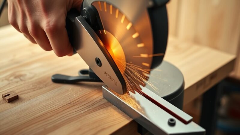 Step-By-Step Guide: Making Precise 60-Degree Cuts With a Miter Saw ...