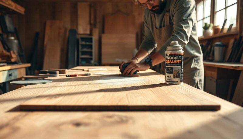 Master the Art of Wood Sealing with Flex Seal