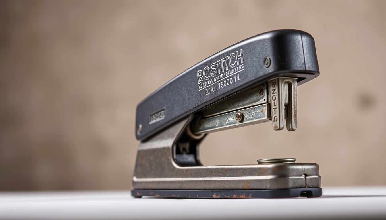 Fix It Now: Bostitch Heavy Duty Stapler Troubles