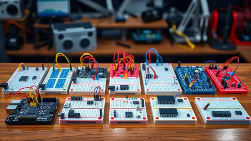 15 Best Breadboards for Beginners and Pros Alike in 2025 - WoodnBits