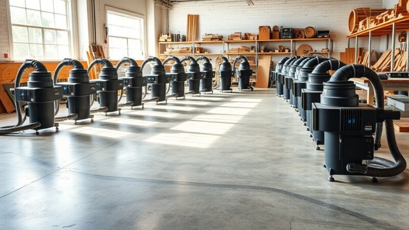 15 Best Woodworking Dust Collectors of 2025 to Keep Your Workspace ...