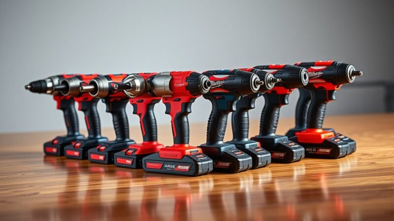 15 Best Impact Drivers of 2025 — Power, Precision, and Performance ...