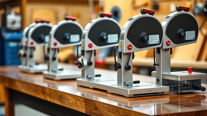 15 Best Band Saws of 2025: Powerful, Precise, and Built to Last - WoodnBits