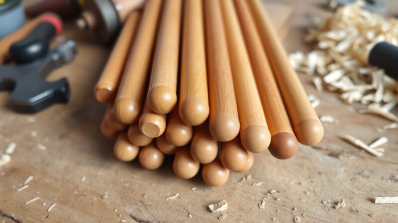 14 Best Wood Dowels for Crafting and Construction Projects - WoodnBits