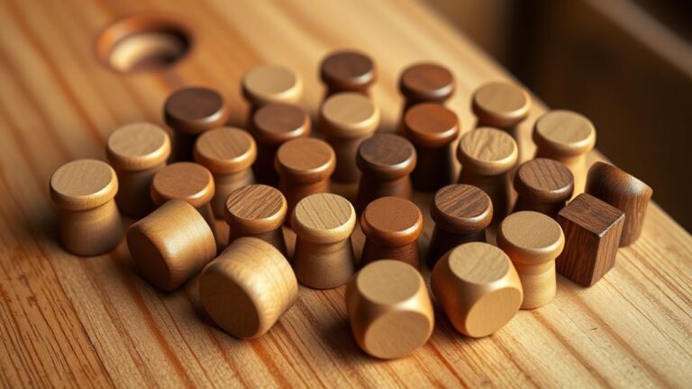15 Best Wood Plugs That Will Perfectly Finish Your Woodworking Projects ...