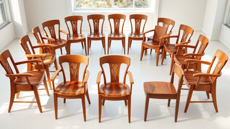15 Best Wooden Chairs That Combine Style and Comfort in 2025 - WoodnBits