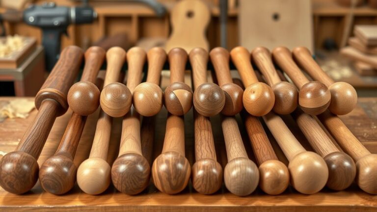 15 Best Wooden Mallets for Every DIY and Professional Project - WoodnBits