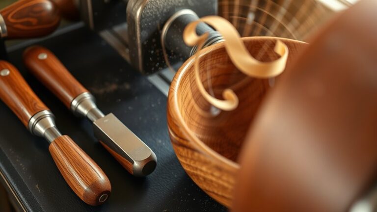 10 Best Woodturning Tools and Techniques You Need to Master in 2025 ...