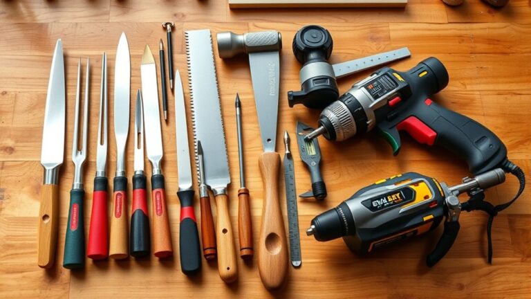 15 Best Woodworking Tool Sets for Every Carpenter: Expert Picks and ...