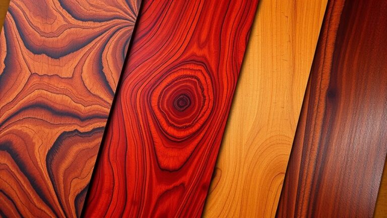 Exotic Woods: Characteristics and Uses - WoodnBits