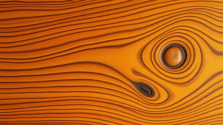 Behind the Grain: Stories of Unique Wood Patterns - WoodnBits