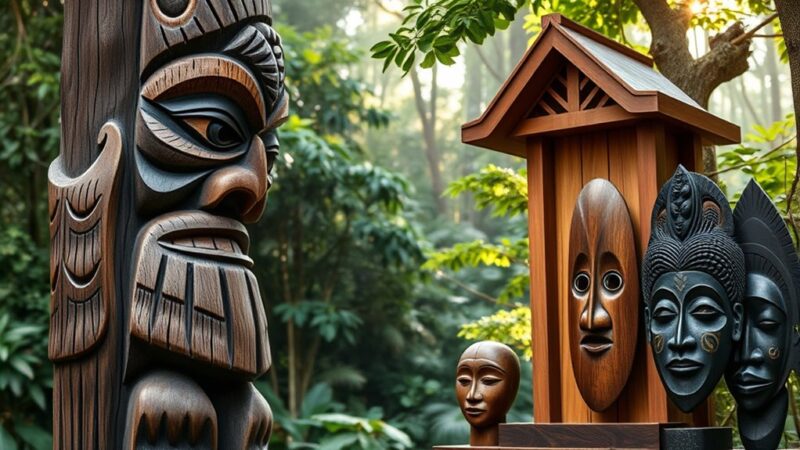 The Symbolism of Wood in Different Cultures - WoodnBits