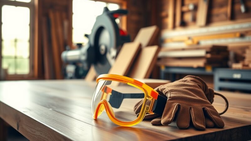 Safety Tips Every Woodworker Should Know - WoodnBits