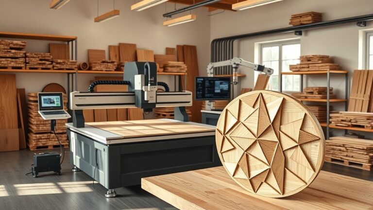 The Future of Woodworking: Trends and Innovations - WoodnBits
