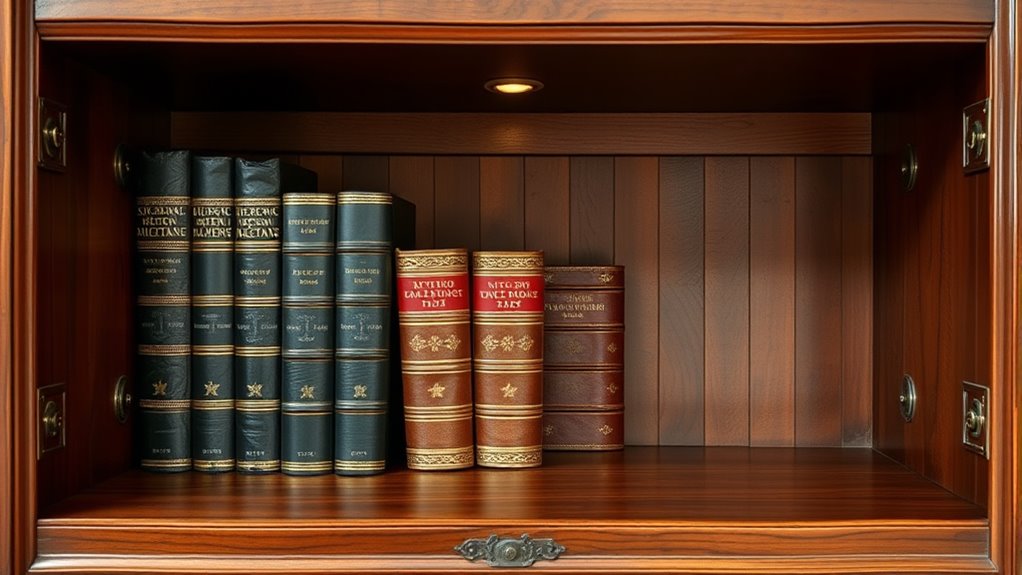 Build a Hidden‑Compartment Bookshelf—Secret Latch Revealed! - WoodnBits