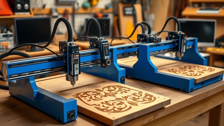 14 Best Affordable CNC Router Machines for Hobbyists and Small ...