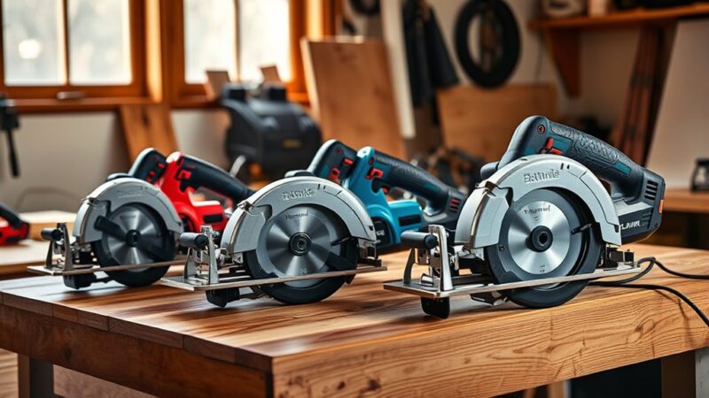 15 Best Cordless Circular Saws of 2025 That Combine Power and ...