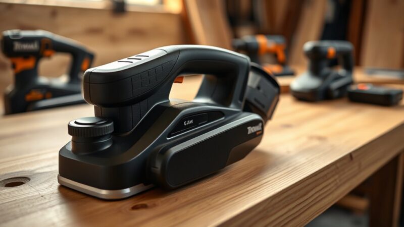 15 Best Cordless Compact Planers for Precision and Convenience in 2025 ...