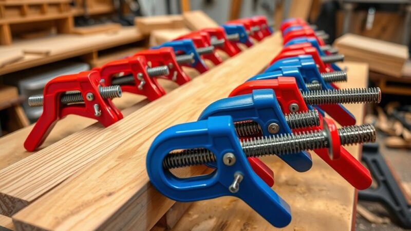 13 Best Heavy-Duty Spring Clamps for Every Project in 2025 - WoodnBits