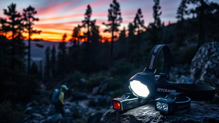 14 Best Rechargeable LED Headlamps for Every Adventure in 2025 - WoodnBits