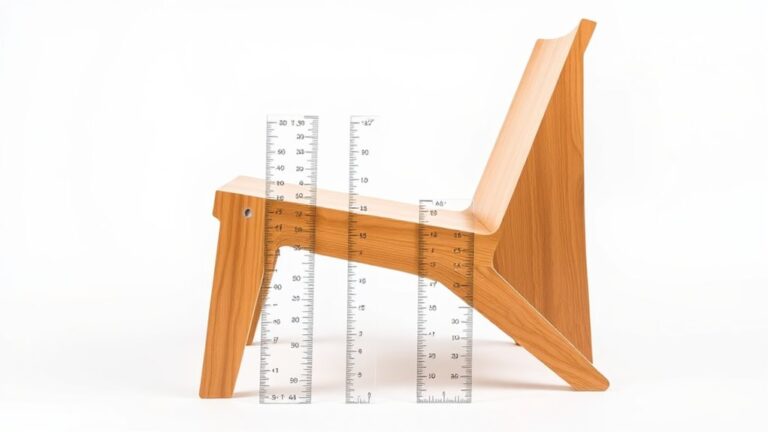 Measuring Chair Angles: Splay, Rake, and Cant - WoodnBits