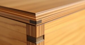 Scarf Joints: Extending Lumber Length Seamlessly - WoodnBits