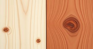 Understanding Diffuse‑Porous vs. Ring‑Porous Woods - WoodnBits