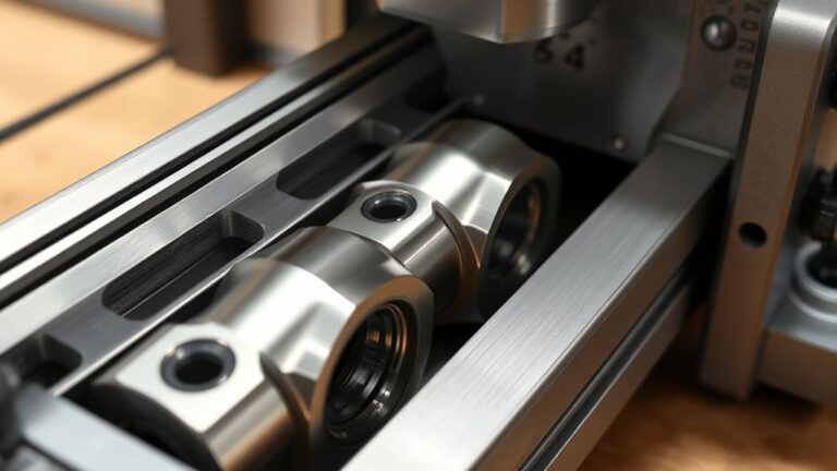 Template Routing With Guide Bushings and Bearings - WoodnBits