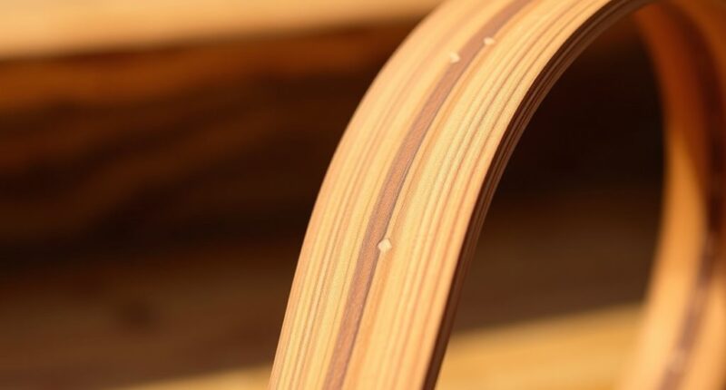 Steam Bending Wood: Creating Curves Without Kerf Cuts - WoodnBits