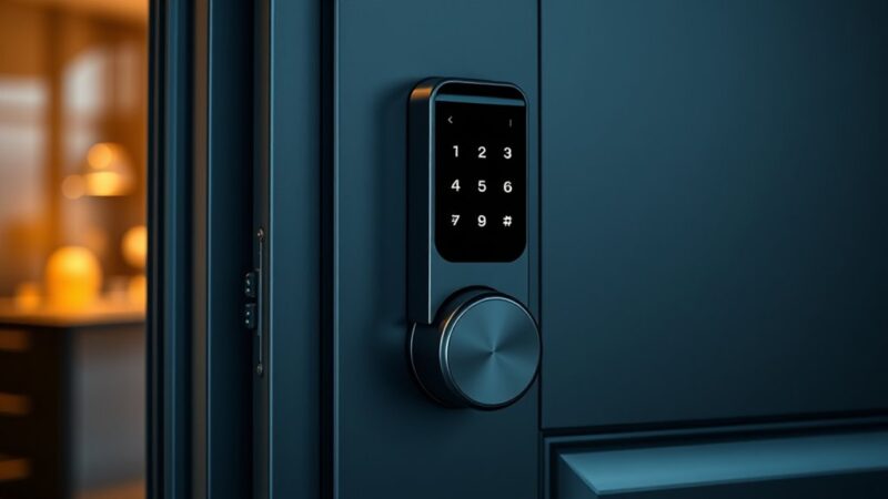 15 Best High-End Smart Door Locks That Combine Security and Style in ...